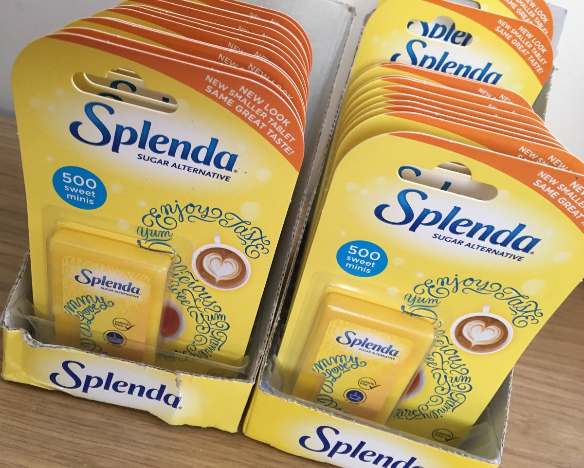 Splenda Logo Splenda: A Safe Sugar Alternative