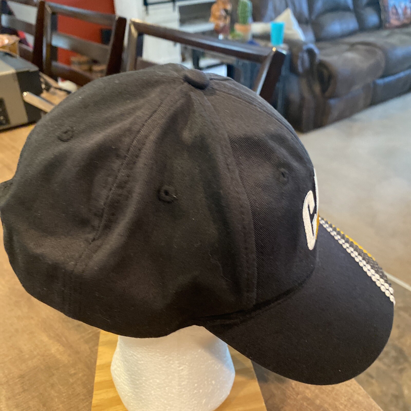 Caterpillar "CAT" - Construction Logo Hat Embroidered… - Gem