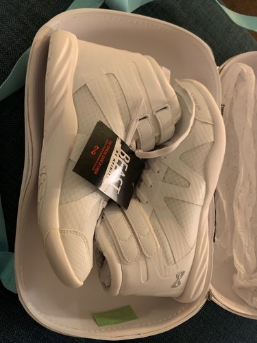 Brand New: Nfinity BEAST MID-TOP CHEER SHOES adult size 9 with ...