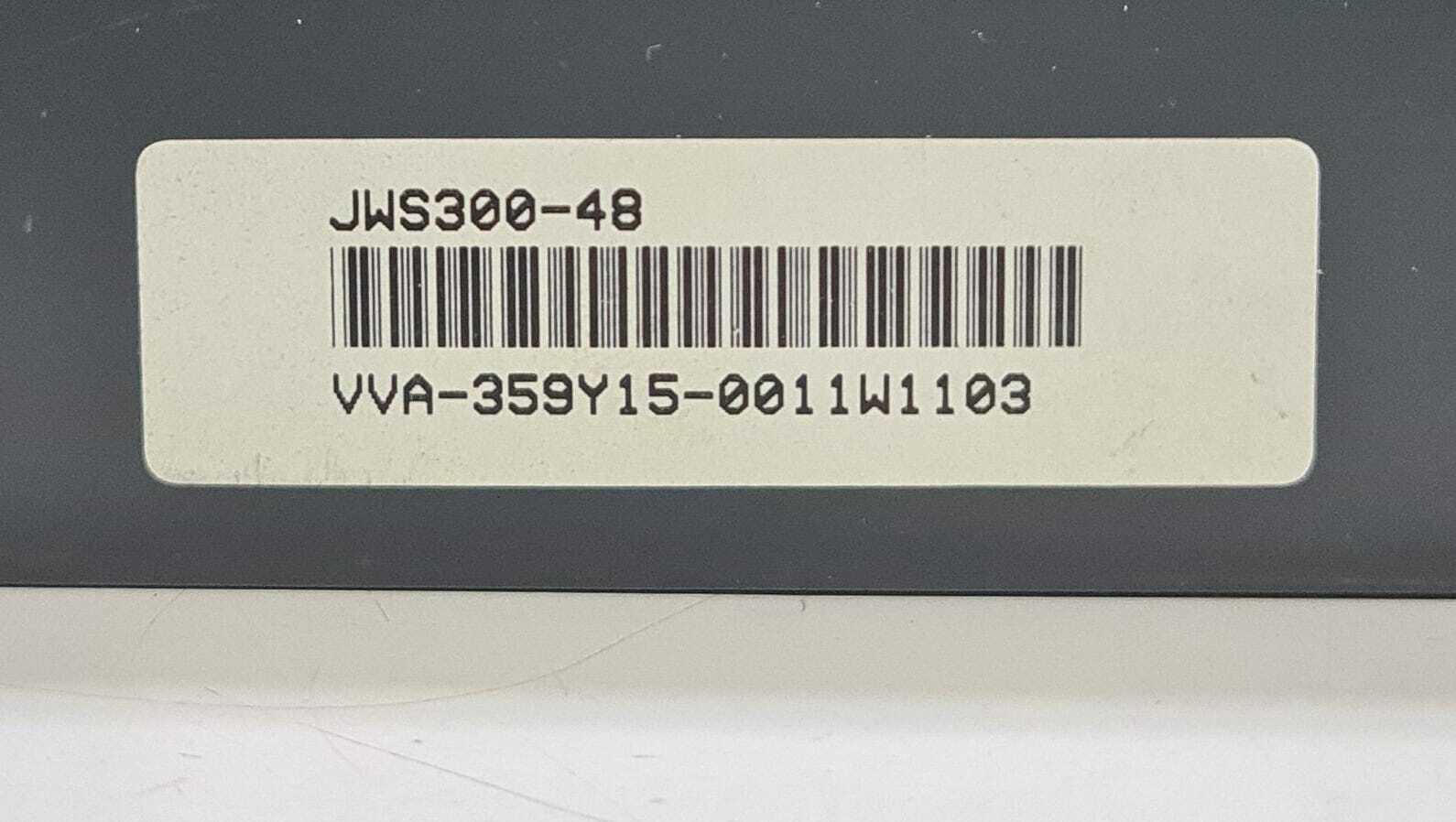 Densei Lambda JWS300-48 power supply 100-240VAC 4.4A 50/60Hz | eBay