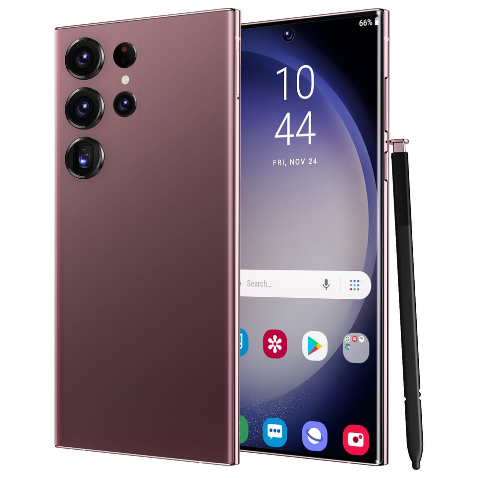 S24 Ultra Unlocked Cell Phones 5G Smart Phone 6.8in Android 13 Phones ...