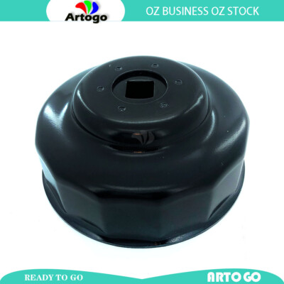 14 Sides Wrench Oil Filter 74mm Diameter Fit HD FXDB Street Bob EFI ...