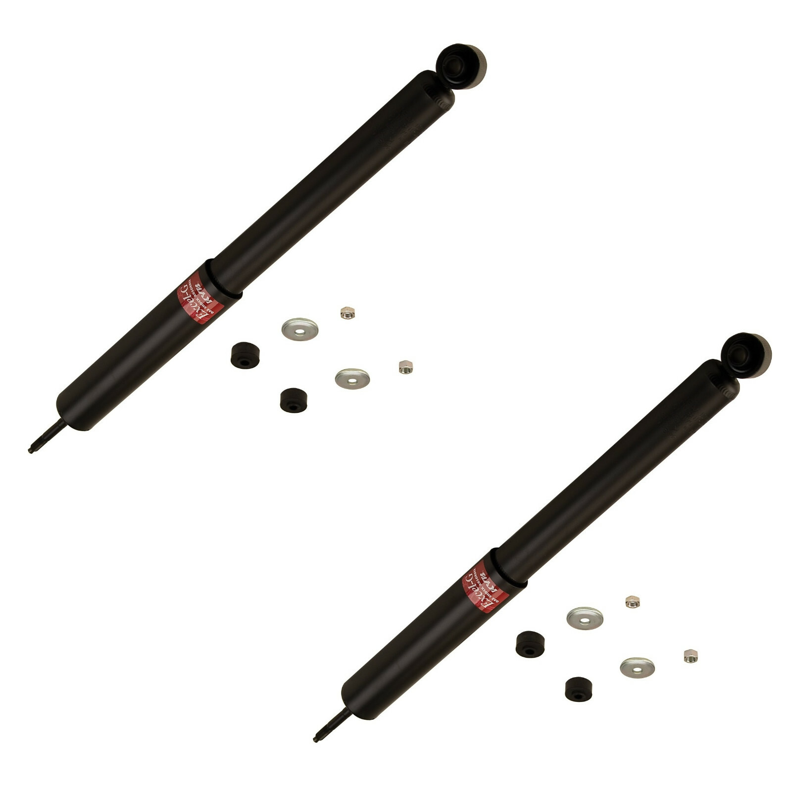 2 KYB Left+Right Front Shocks Absorber Struts Inserts Dampers for Chevy ...