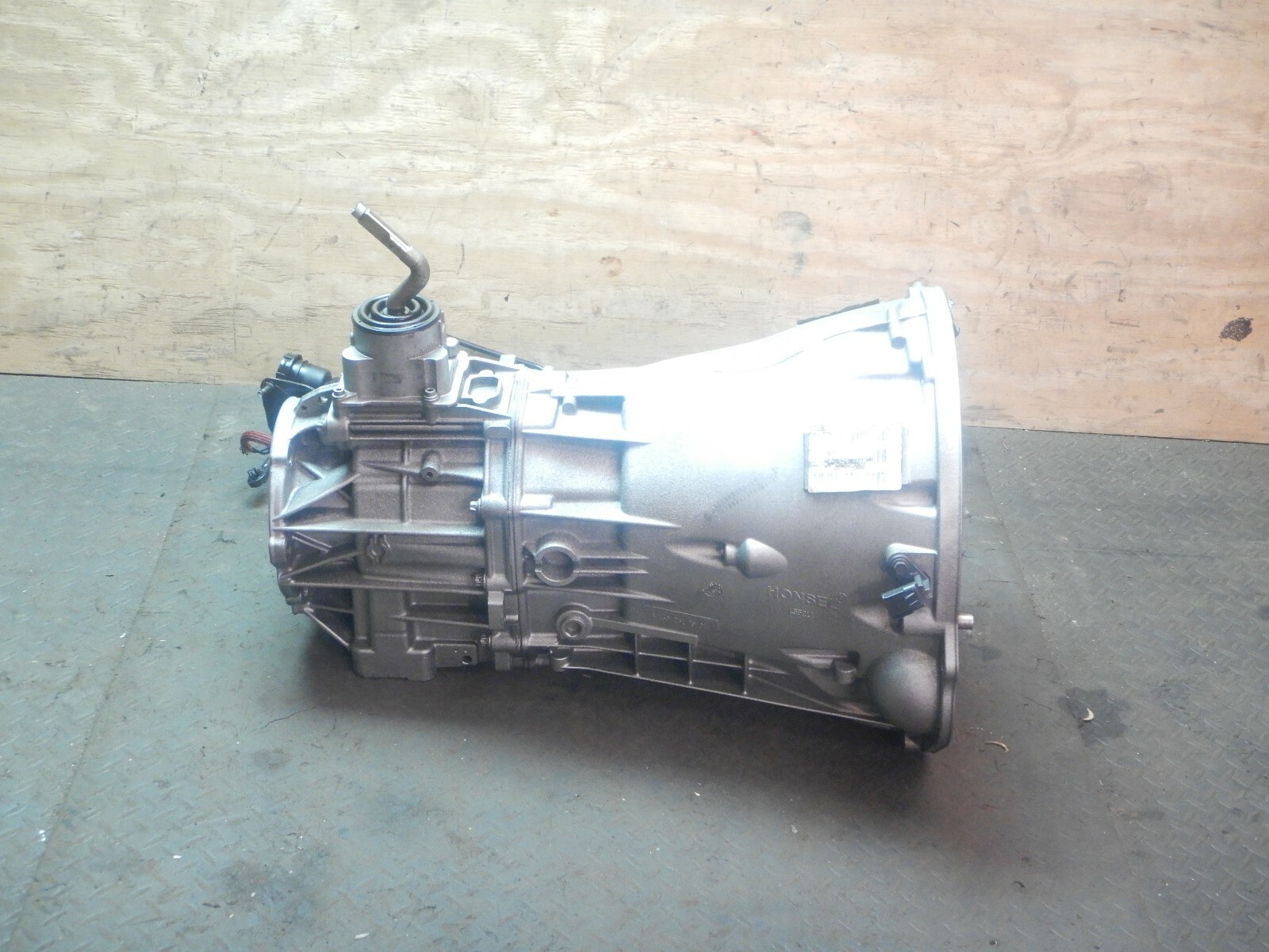 Jeep Wrangler TJ 05-06 4.0 6 Cylinder NSG370 Manual Transmission 6 ...