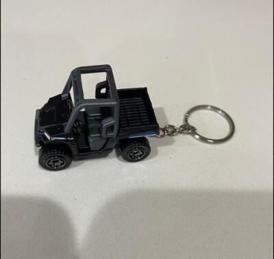 2023 Matchbox Polaris Ranger Keychain | eBay
