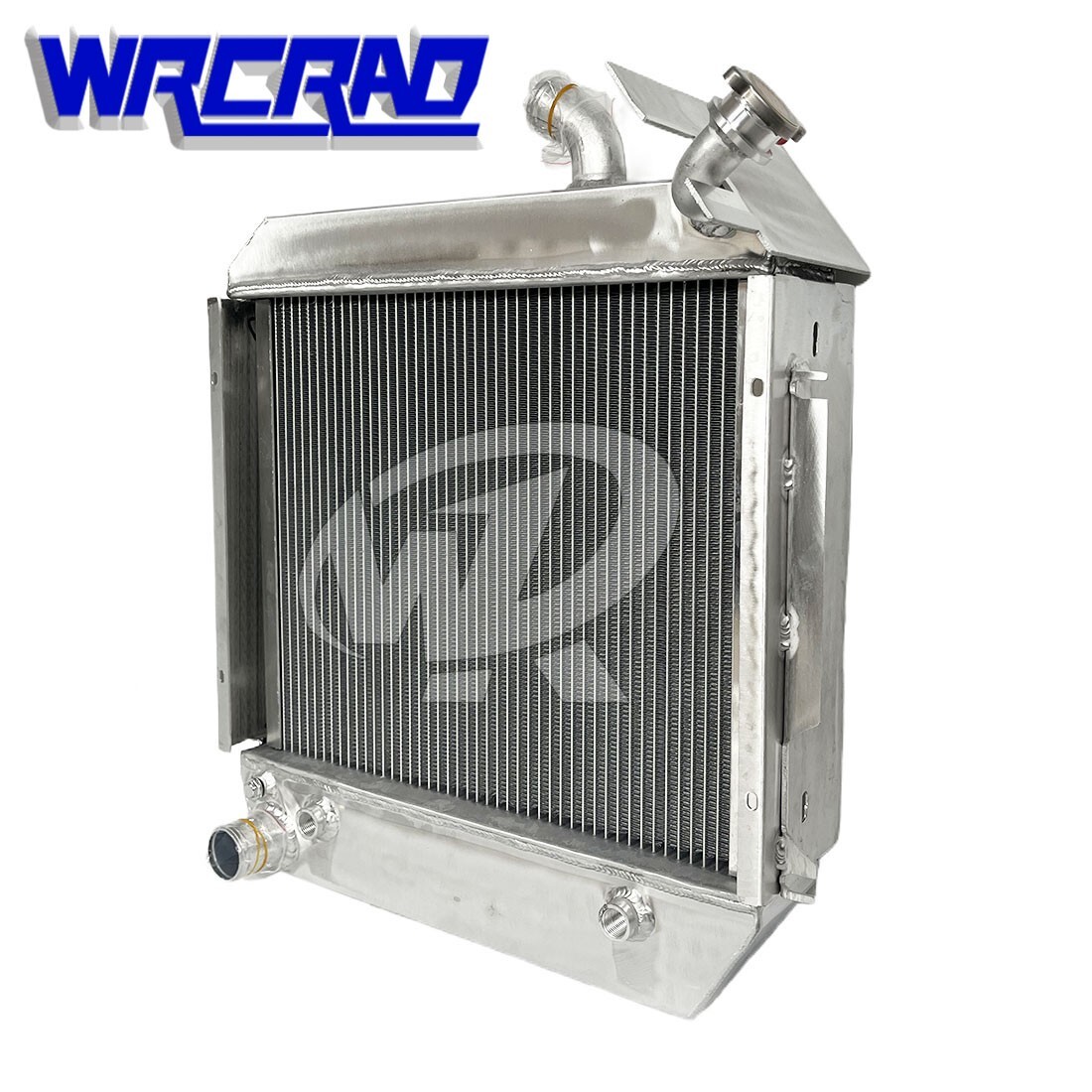 Forklift Radiator For Hyster H70XL/H80XL/H90XL/H100XL/H120XL Gas OEM ...