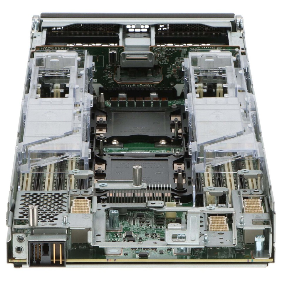 HPE Synergy 480 Gen10 Premium CTO Server w/ NVMe Bkpl- P08271-001 ...