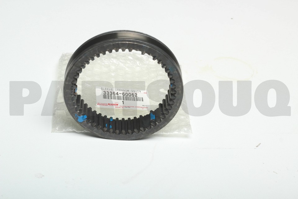 3336460062 Genuine Toyota SLEEVE, TRANSMISSION HUB, NO.2 33364-60062 | eBay