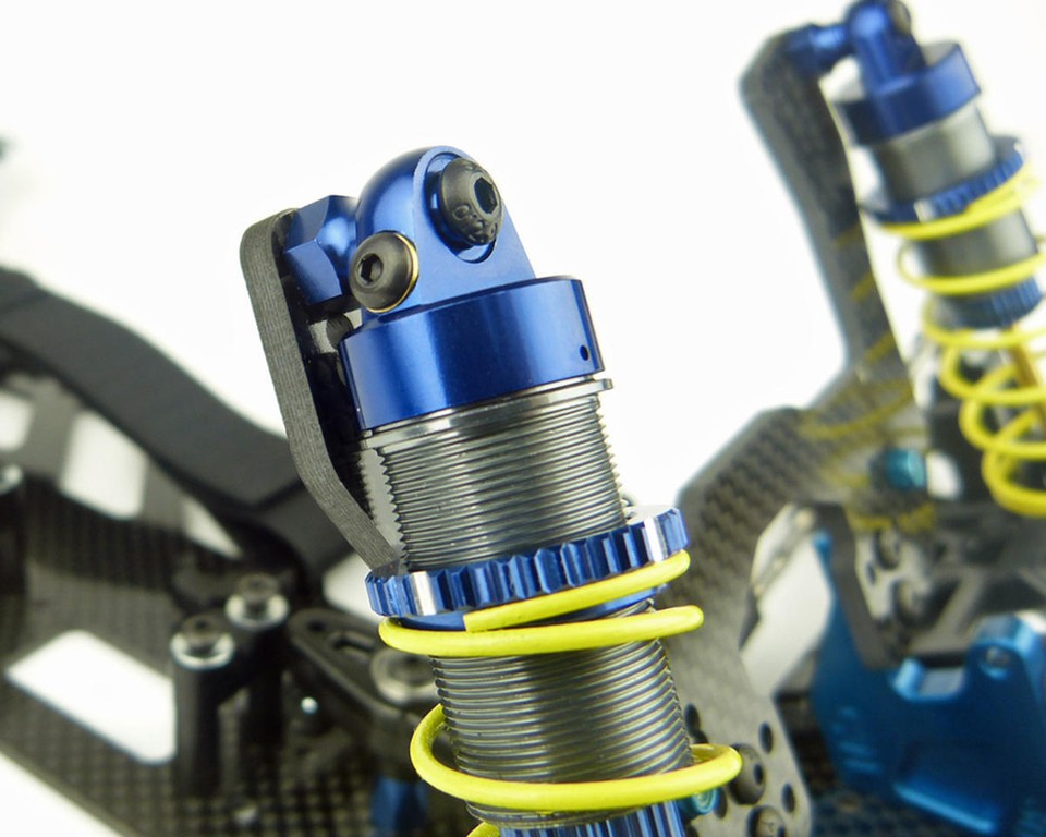 Custom Works Outlaw 5 Sprint Car Competition Race Kit [0726] | eBay