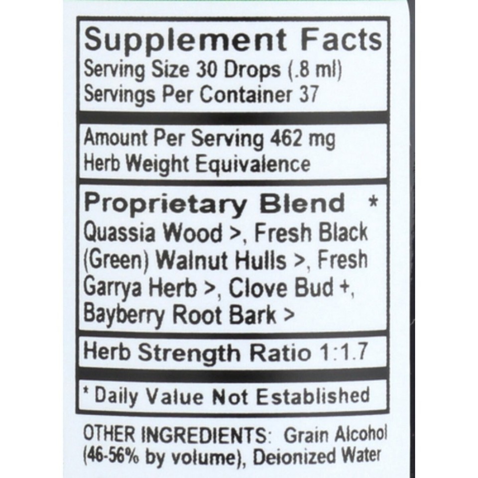 Sprouts Parasite Cleanse, 462 mg, 1 oz | eBay