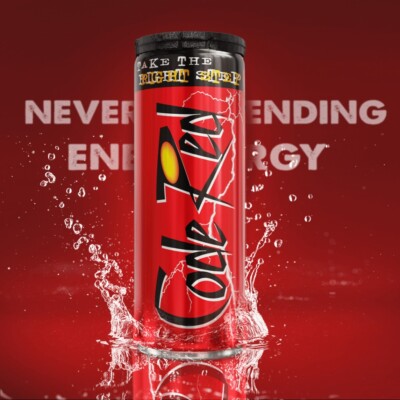 Code Red Energy Drink - Single 250 ml can (FREE SHIPPING) | eBay