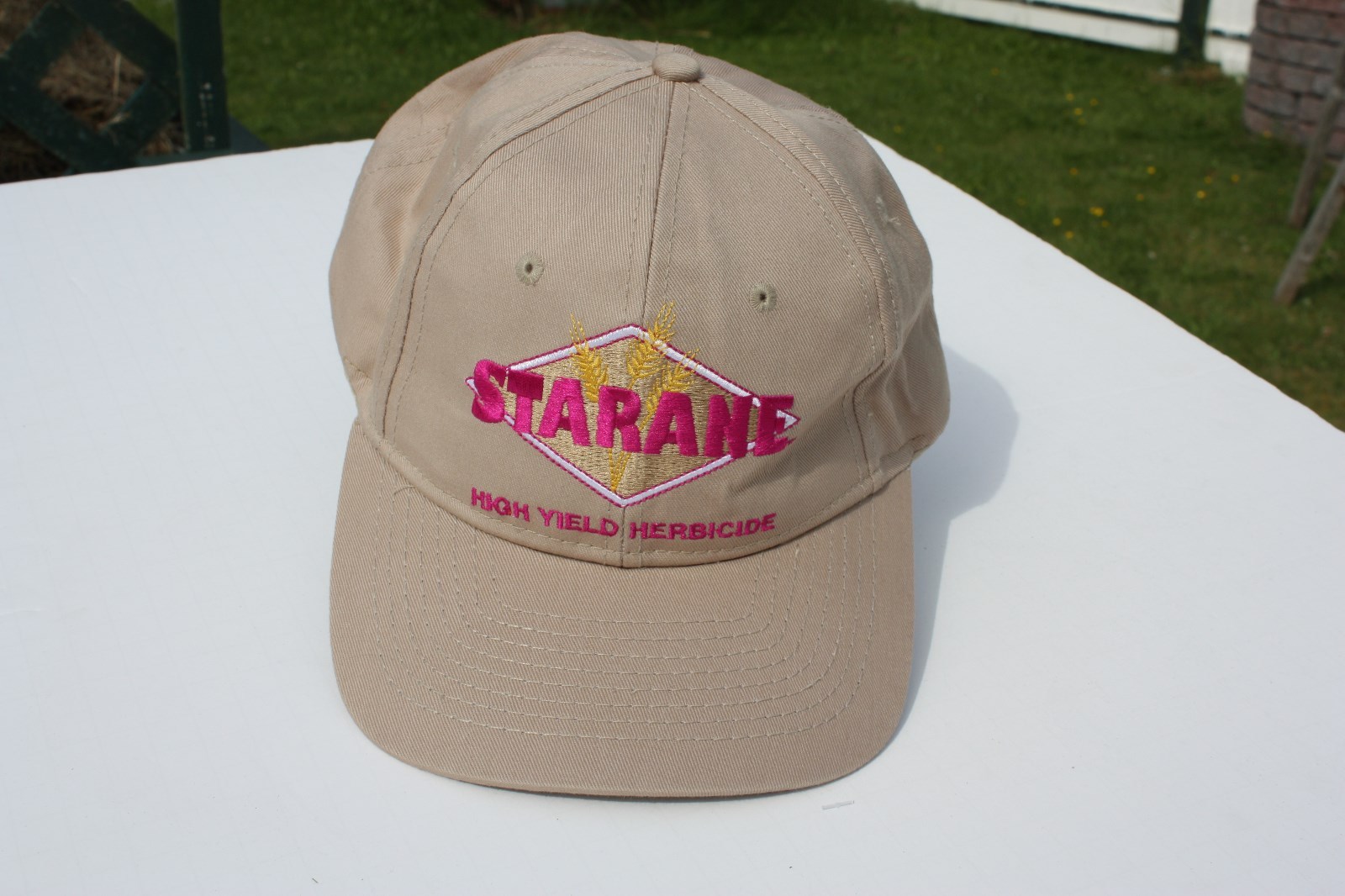 Ball Cap Hat - Starane - High Yield Herbicide - Grain Wheat Dow Corteva ...
