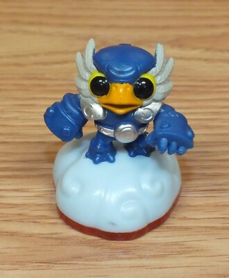 Activision Skylanders Pet Vac Blue Mini Jet-Vac Trap Team Air Element ...