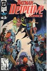DC Comics Detective Comics Batman Volume 1 Book #614 VF+ 1990 | eBay