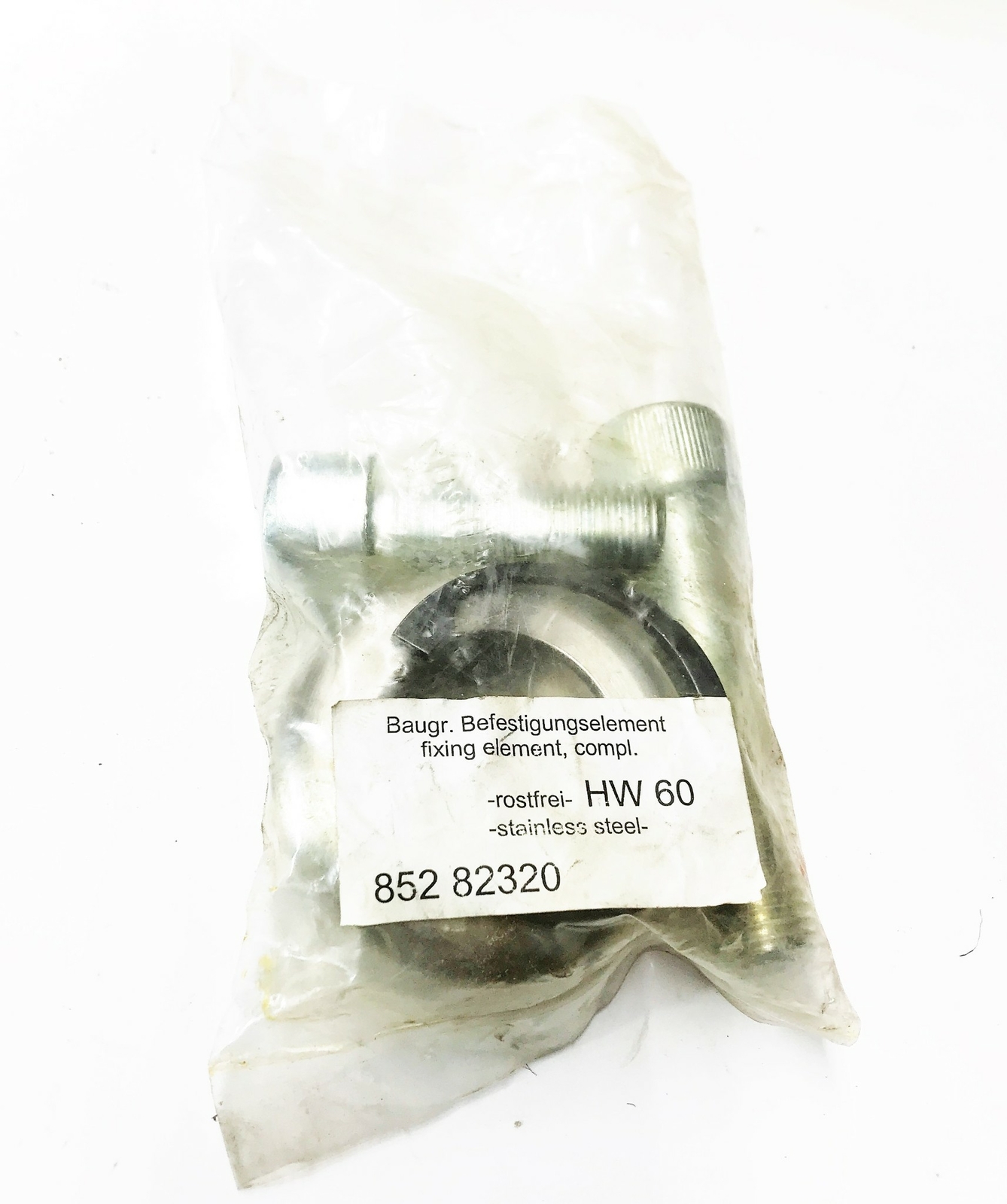 Nord "HW60" Fixing Element Kit 852-82320 NOS | eBay