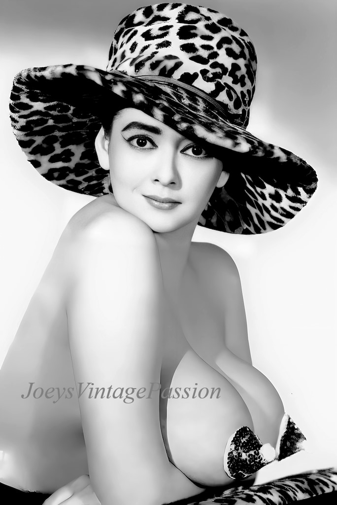 1950's Sally the SHAPE, Burlesque Dancer Large Breasts 4"x6" Reprint Photo BU80 | eBay