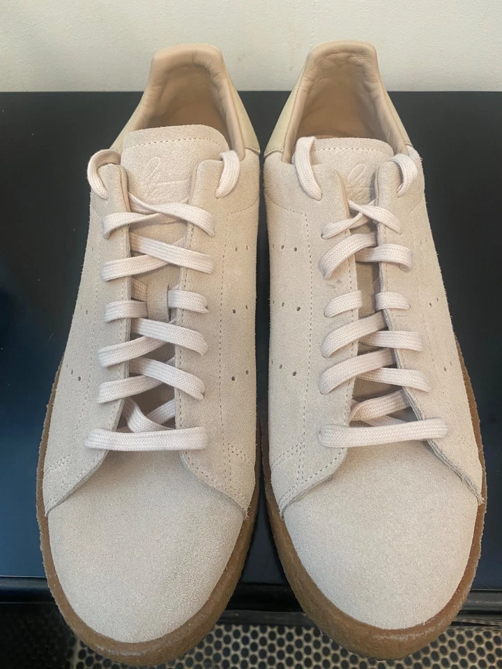 Adidas Stan Smith Crepe Sand Strata | eBay