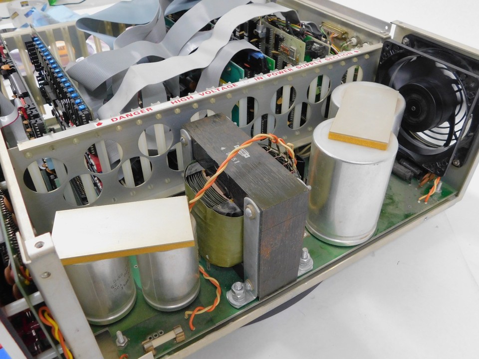 Imsai 8080 Vintage S-100 Computer w/ Z80 Processor + Original Manual ...