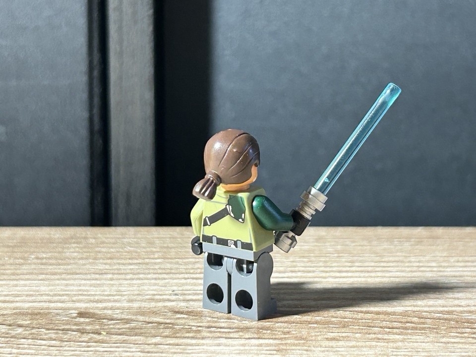 LEGO® Star Wars Kanan Jarrus Minifigure Rebels Jedi Knight 75141 75084 ...