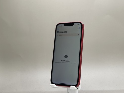 Apple iPhone 14 A2649 128GB Red Unlocked W062589 | eBay