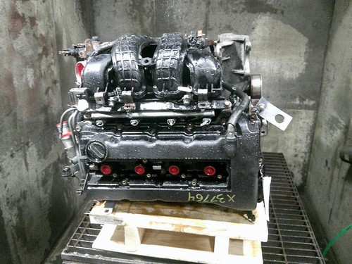 11 12 13 14 15 16 17 Mitsubishi Lancer RVR 2.4L 4 Cyl Engine Motor 130K ...