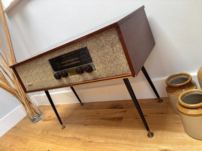 Vintage Westminster Radiogram with Bluetooth | eBay UK