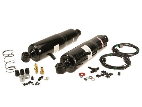 For 1997-2005 Chevrolet Venture Shock Absorber Rear AC Delco 96643NP ...