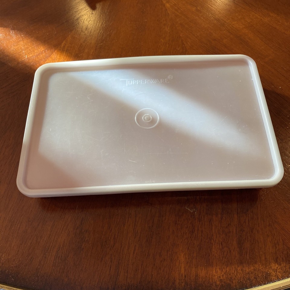 Vintage Tupperware Bacon/Deli Keeper # 1292 | eBay