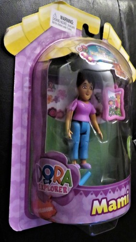 Dora the Explorer Mami Magical welcome House poseable figure BRAND NEW ...