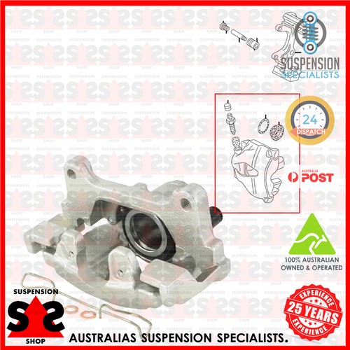 Front Axle Left Brake Caliper Suit AUDI Q3 (8Ub, 8Ug) 2.0 TFSI quattro Q3 (8UB, | eBay