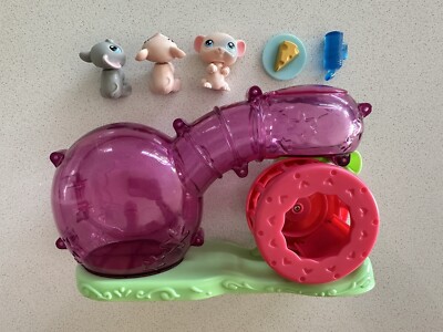 Littlest Pet Shop LPS Complete Merry Mice #102 #103 #104 Mouse | eBay ...