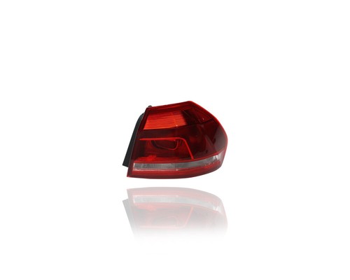 Tail Light Assembly for 12-15 VW Volkswagen Passat On Body Right ...