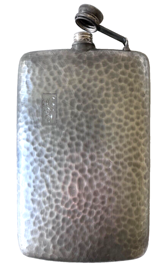 Prohibition Hip Flask, GUARANTEED GENUINE, great gift | eBay