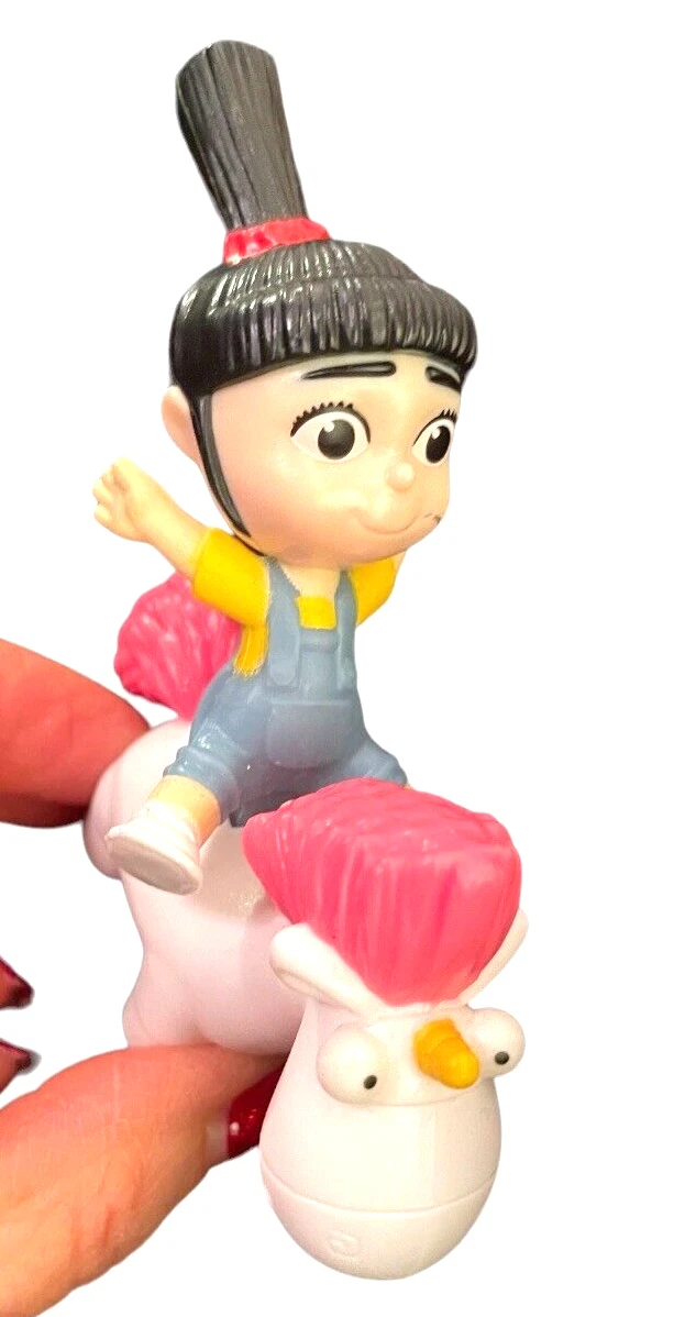 Despicable Me Agnes Happy Faces