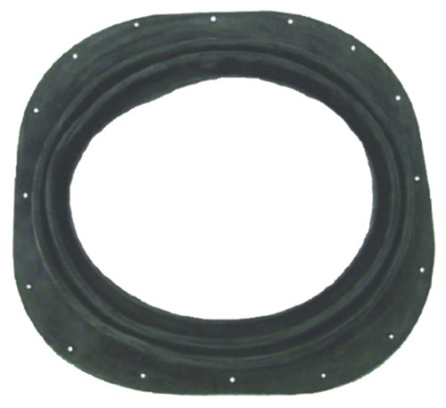 NIB OMC Stringer Transom Seal Rubber 313080 Boot 18-2767 with 16 Hole ...