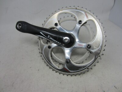 Cranksets - Specialized S-Works Carbon - Nelo's Cycles