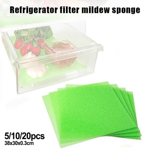 Keep Your Kitchen Neat and Tidy with Sponge Filter for Fridge and ...