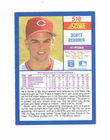 Scott Scudder Cincinnati Reds #47 Pitcher #518 Score 1990 Baseball Card ...