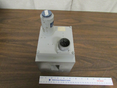 Neico Microwave Waveguide Transfer Switch WR-229 Manual/Electric | eBay