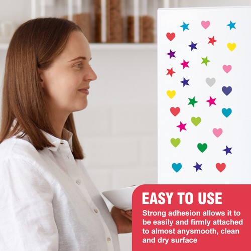 1680pcs Students Home For Kids Teachers Reward Sticker Praise Star ...