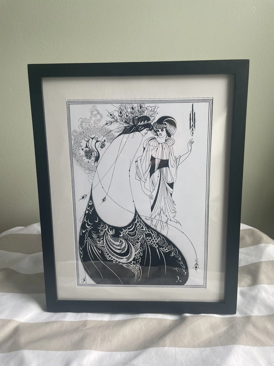 Aubrey Beardsley Salome