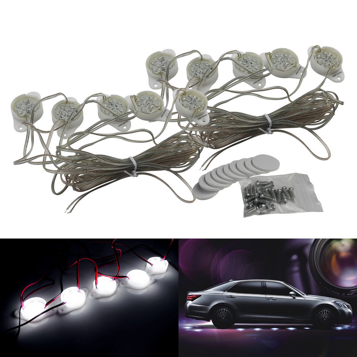 Ground Effect Vehicle Kit