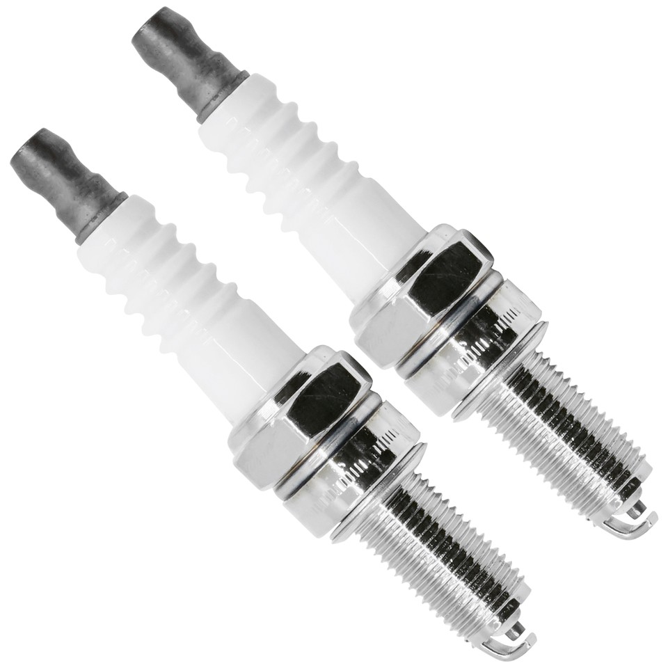 Caltric Spark Plugs For Polaris Ranger Crew 570 2014 2018-2021 3022662 ...