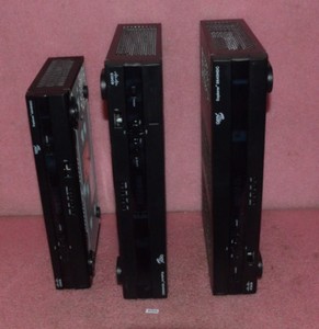 3 Cisco Digital Home Communications Terminal Explorer Model 8640HDC And ...