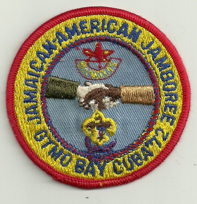 Old Rare Guantanamo Bay CUBA Jamaican American Jamboree 1972 GTMO U.S ...