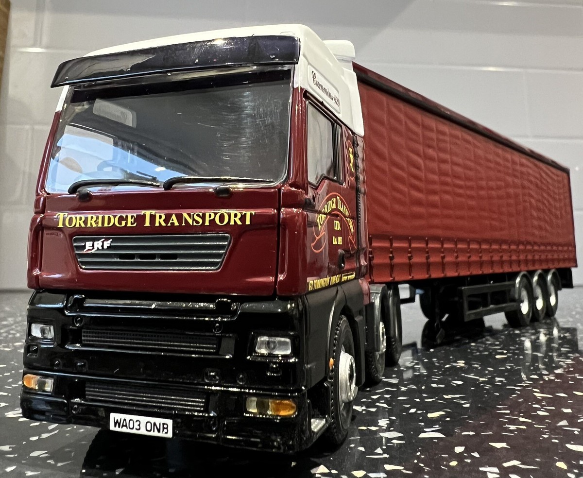 Trucks 2000 Modal 2000 Kenworth Semi Truck Model T2000 | Proxibid