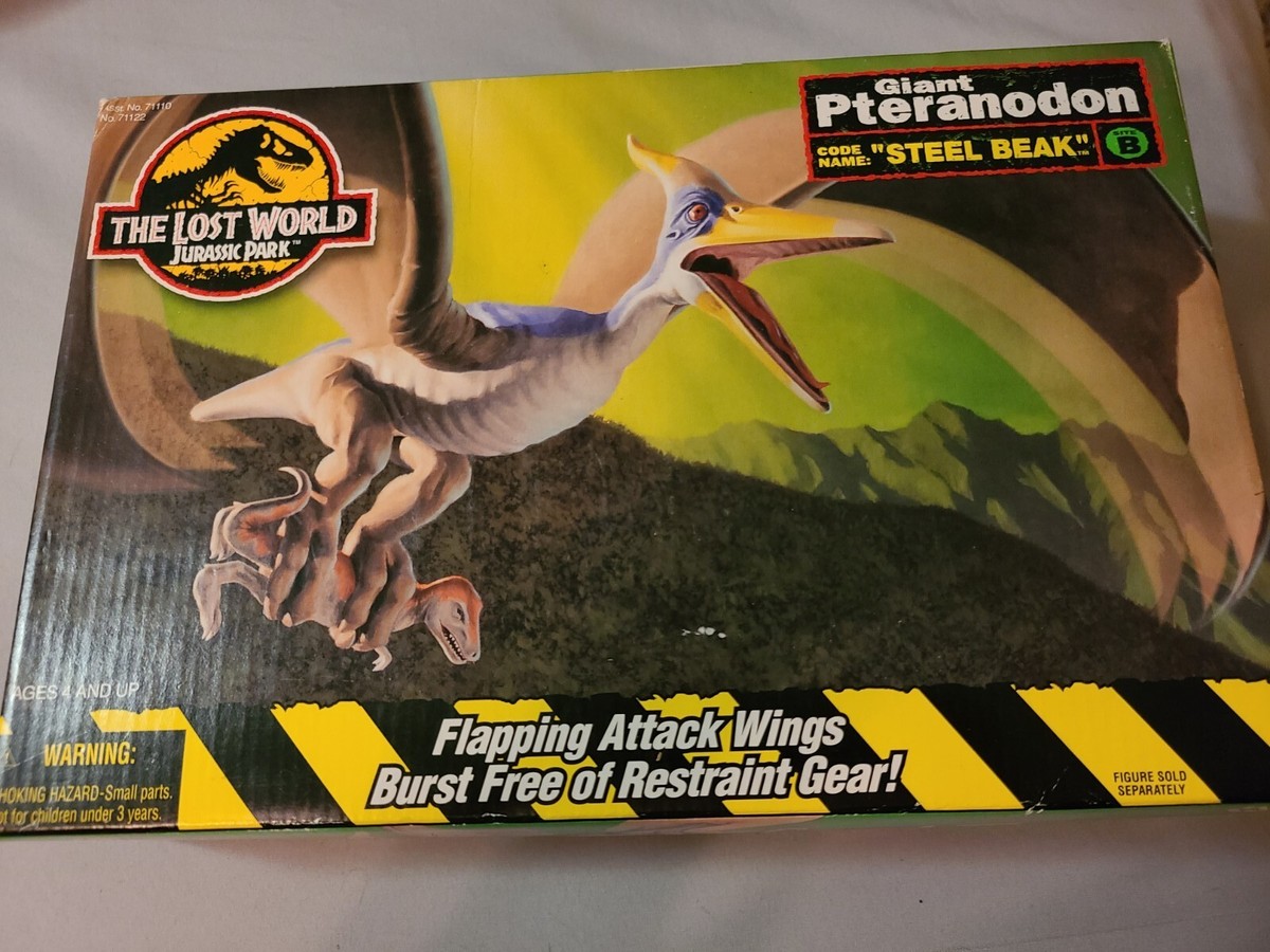 Pteranodon Mutante De Jurassic Park Jurassic World: The Game How