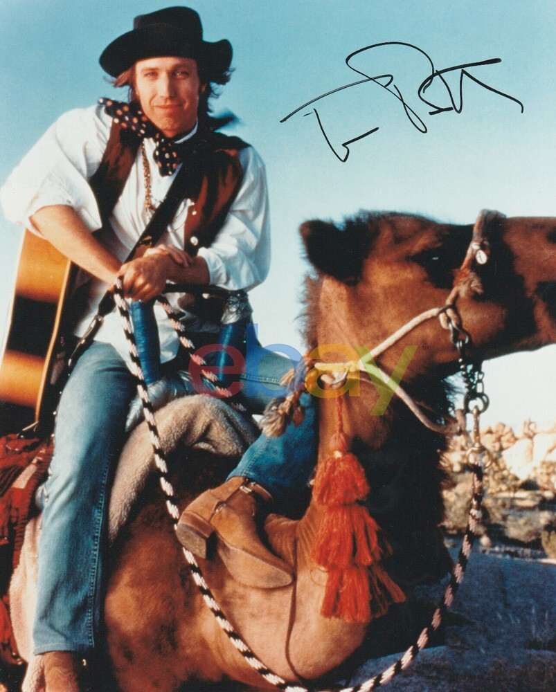 Tom Petty RARE SIGNED 8x10 PHOTOGRAPH AUTOGRAPHED | eBay