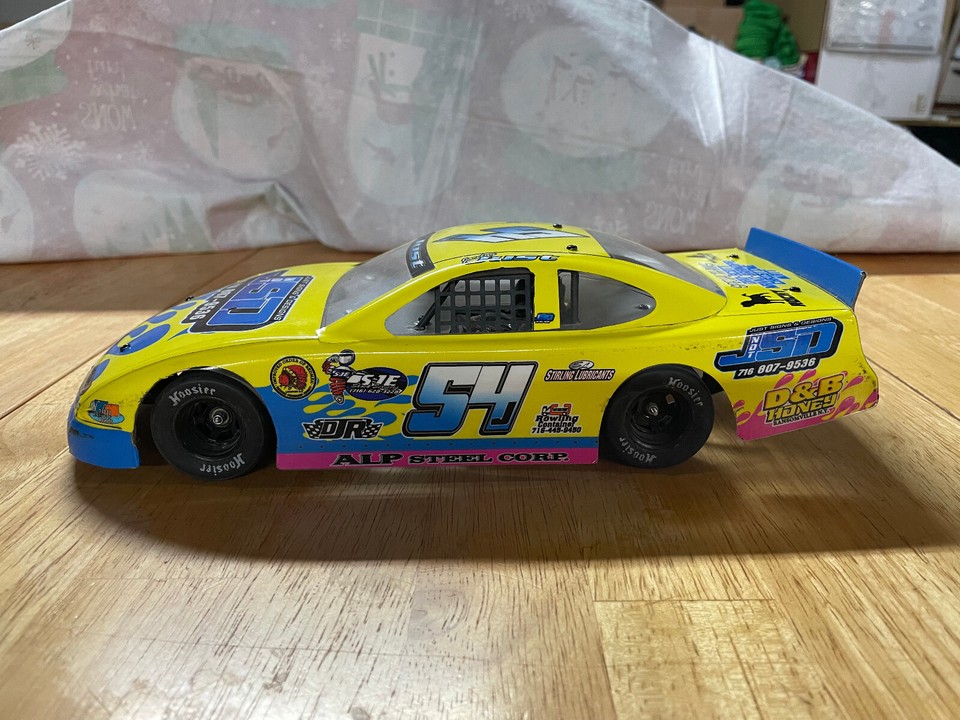 1RC ASPHALT LATE MODEL 1RC6059 WRAP JOCELYN JUST 2023 | eBay