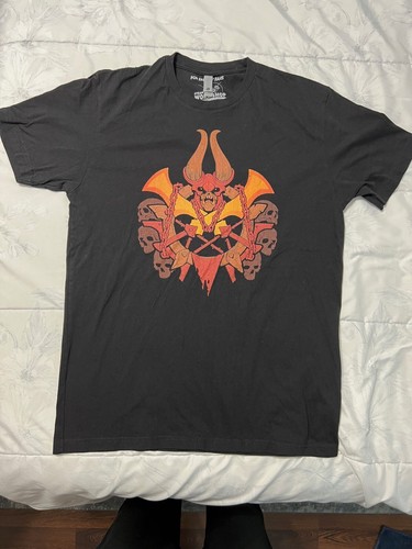 DOTA 2 – Doom Bringer - Unisex Large T-Shirt - Black | eBay
